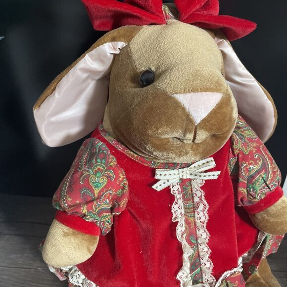 Toys "R" Us | Toys | Vintage 985 Velveteen Rabbit Plush Bunny Toys R Us ...
